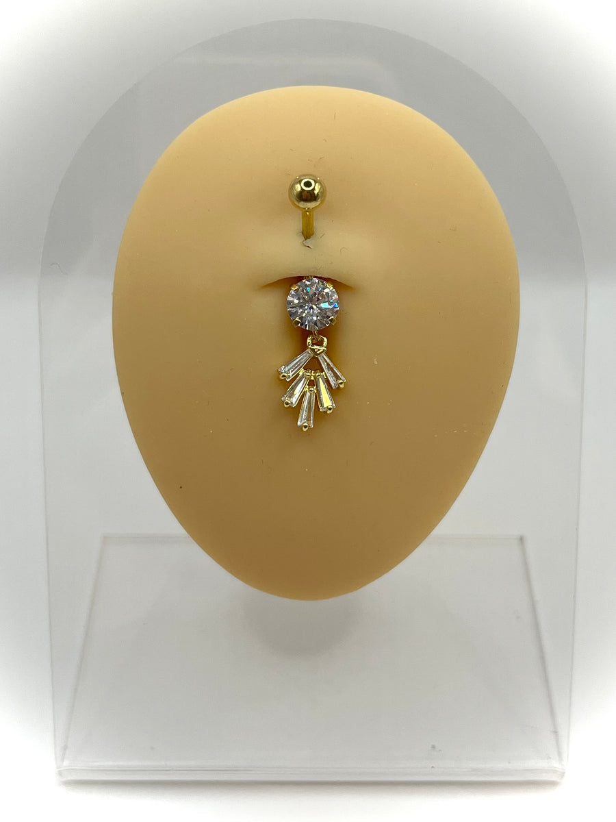 Ash Belly Button – Sal Accessory®