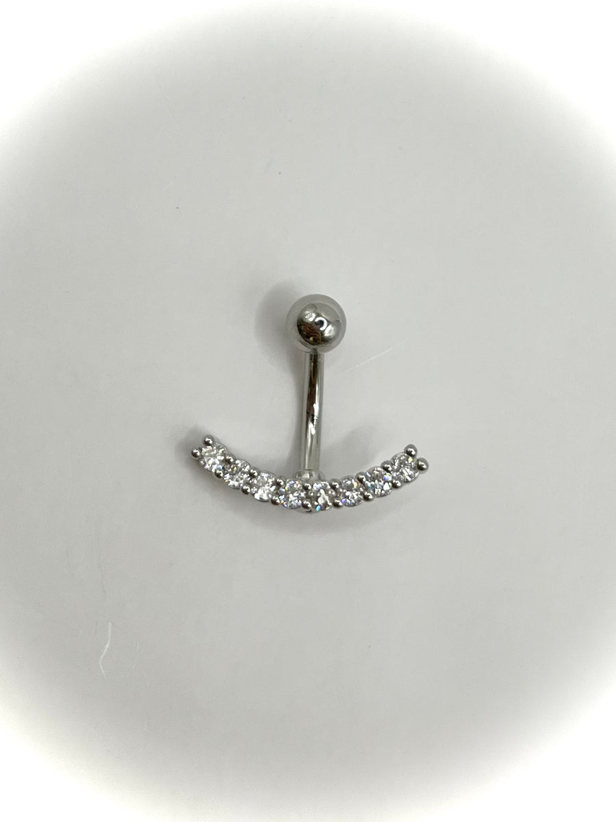 Curved Belly Button – Sal Accessory®